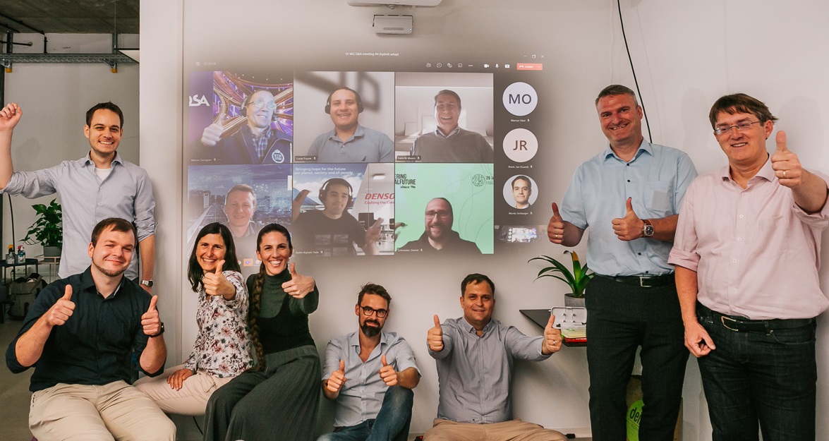 Working Group Safety & Architecture: Uniting Efforts for Safe ...